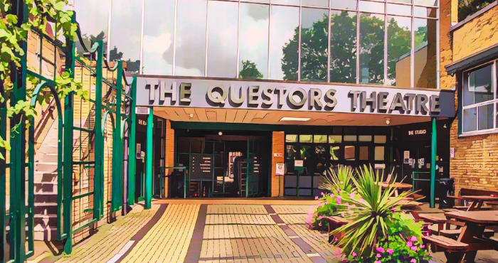 Theatre, Ealing, West London - What's On at The Questors