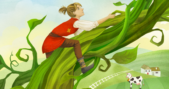 Jack and the Beanstalk