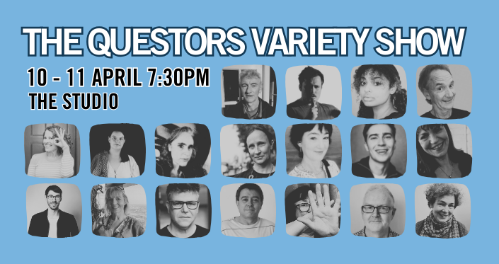 Theatre, Ealing, West London - What's On at The Questors