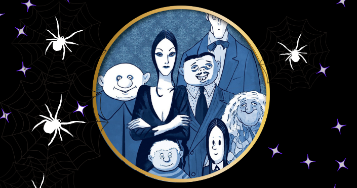 The Addams Family School Edition