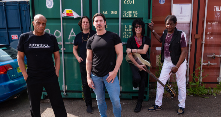 The Marquee Club All Star Band